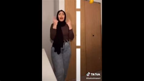 Hijabi Tummy Dancer Fap Challenge