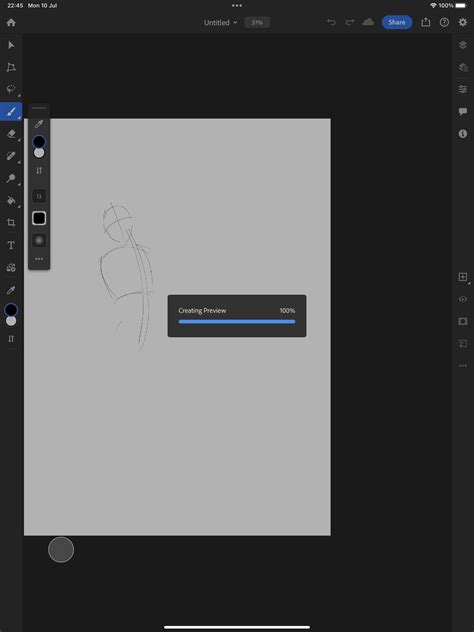 Ps Stuck At Creating Preview Adobe Community 13926179