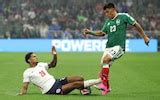 England V Mexico Best Pictures From Azteca Conquest