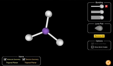 Patterns Of Atomic Structure