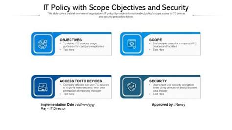 Objectives And Scope Powerpoint Templates Slides And Graphics