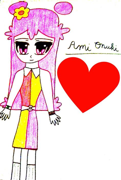 Ami Onuki Hi Hi Puffy Amiyumi Request 1 By Kaitlynoo On Deviantart