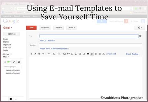 How To Send Html Email Template In Gmail Gmail Email Templates Cyberuse