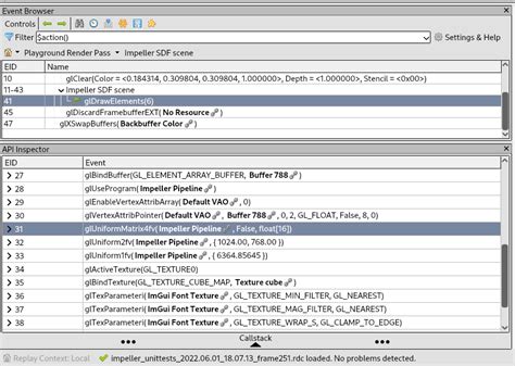 Impeller Gles Backend Binding Is Incorrect With Multiple Uniform Slots Are Present · Issue