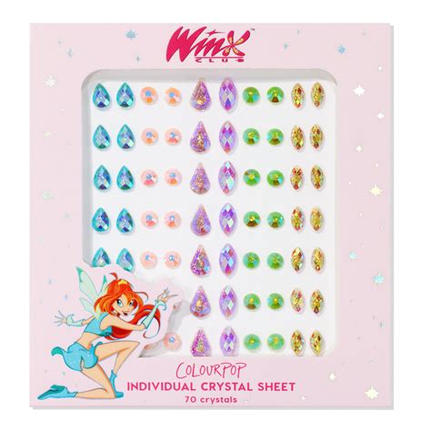 Winx Club Colourpop