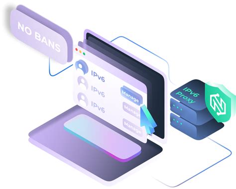 Ipv6 Proxy Server Large Ipv6 Pool With Clean Ips Nodemaven