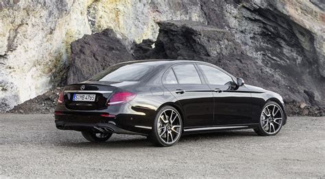 Mercedes Amg E43 4matic 2017 La Jonction Luxury Car Magazine