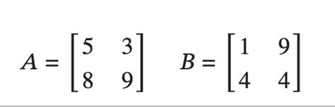 Solved Compute The Matrix Above By Hand Then Use Code In Chegg