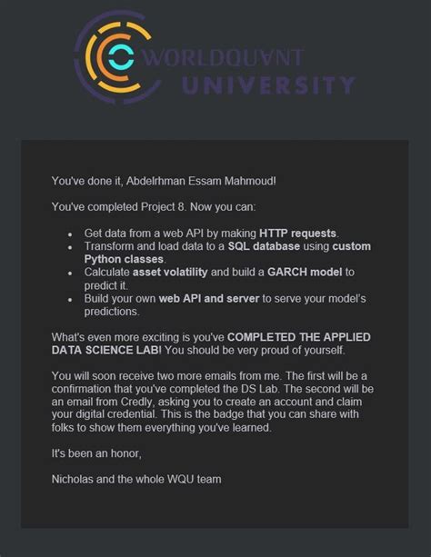 Abdelrahman Essam On Linkedin Datascience Project