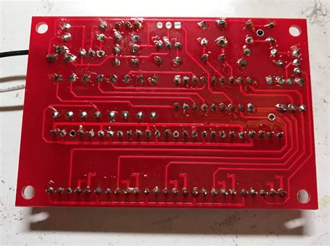 Crystal Oscillator Tester Frequency Counter Kit Review Electronic Kits Electronics Projects