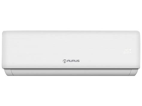Mini Split Inverter Aurus Aru H24a2inv S De 2 Toneladas Frío Y Calor