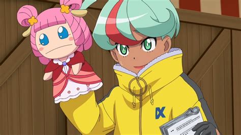 Theater Des Düsteren Prinzen Ungeheuerliche Missionen Beyblade Burst Staffel 7 Folge 7
