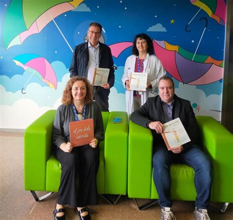 250 Contes Es Repartiran Als Nens Hospitalitzats Del Cst