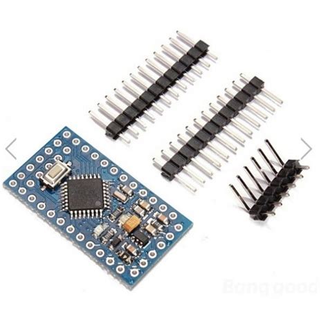Buy Pro Mini Arduino Compatible V MHz ElementzOnline