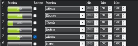 Arduplane Cant Output Arduplane Ardupilot Discourse