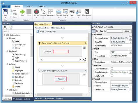 Uipath Software 2021 Reviews Pricing And Demo