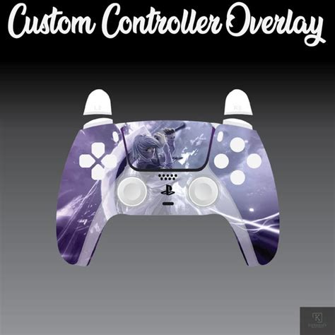 Controller Overlay Etsy