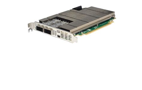 Programmable PCIe NIC Intel FPGA Arria GX GT Based