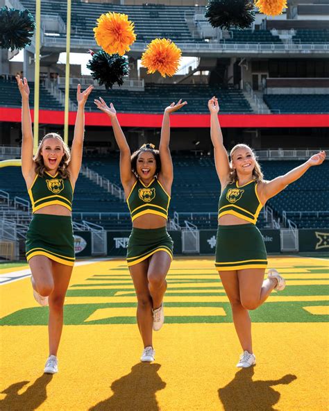 Baylor Coed Cheer Baylorcoedcheer • Instagram Photos And Videos