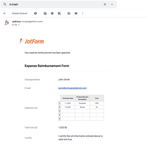 How To Create An Approval Workflow With Jotform Approvals The Jotform Blog