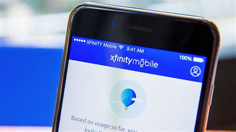 What Is Xfinity Mobile Xfinity