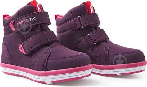 ᐉ Ботинки для девочек Reima Patter р 38 Violet • Купить в Киеве