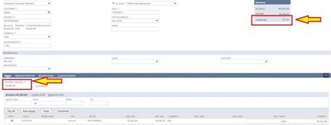 How To Create A Customer Receipt In Netsuite