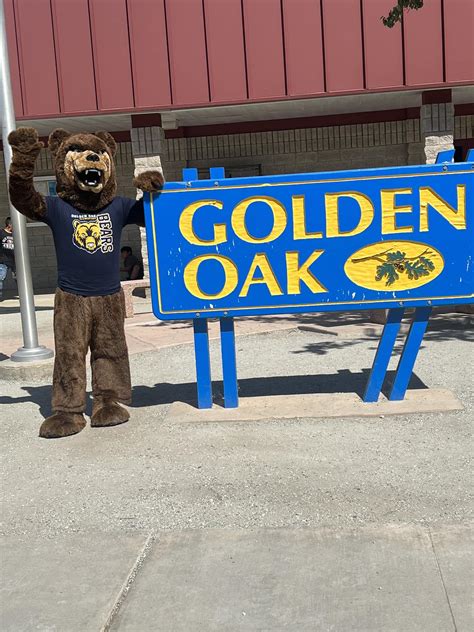 Golden Oak Elementary School Visalia Ca