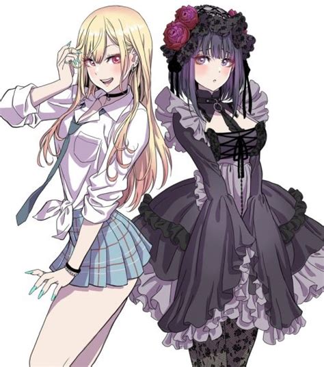 Background Marin Kitagawa Wallpaper EnWallpaper