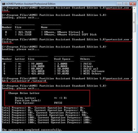 How To Assign And Remove Drive Letter With Diskpart In Windows 10 Or 11