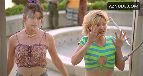 Joey Lauren Adams Nude Aznude