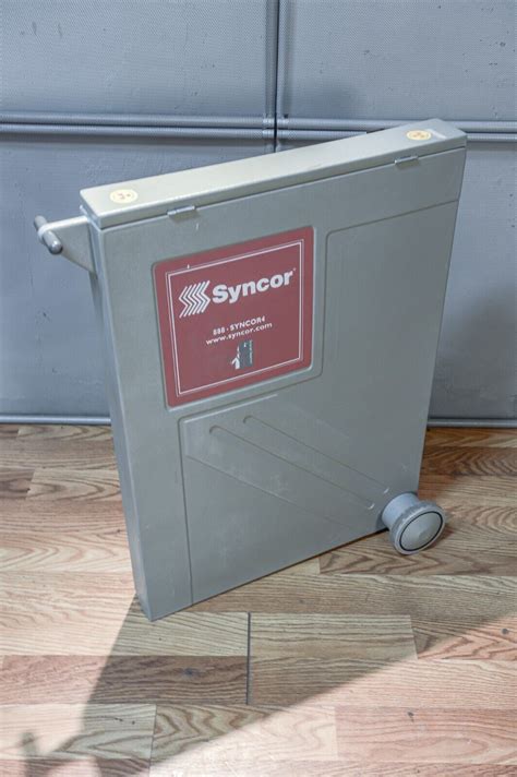 Syncor Imaging Phantom Pinnacle Medical Equipment