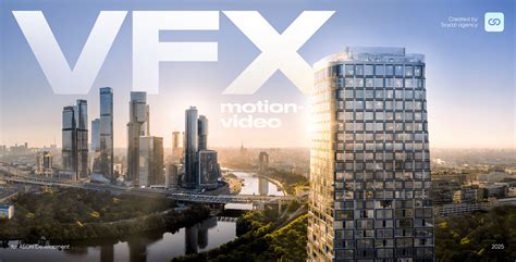 Vfx Motion Video For Premium Real Estate Behance