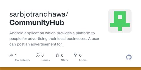 CommunityHub App Src Main Res Layout Activity Main Xml At Main Sarbjotrandhawa CommunityHub