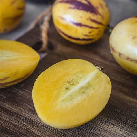 Pepino Fruit
