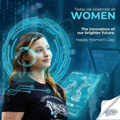 Isabel Bennett On Linkedin Womensday Celebratewomen Manufacturing Eliteautomation
