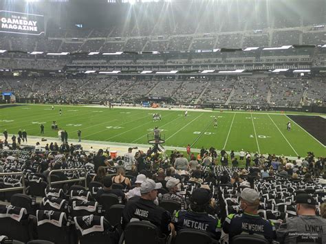 What Are Club Seats At Allegiant Stadium At Annabelle Parkhill Blog