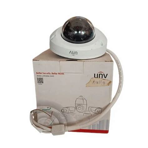 Uniview IPC SR VPF C Outdoor IP Dome Camera Camera Range M At Piece In Hindaun