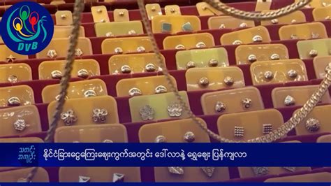 Dvb Tv နေ့စဉ်သတင်း အနှစ်ချုပ် Daily News Briefing 28 01 2025 Youtube