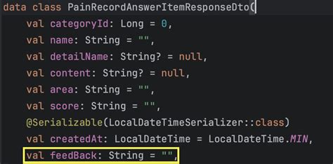 Parameter Specified As Non Null Is Null