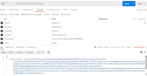 从零搭建一个identityserver——集成 core identity 7m鱼 博客园