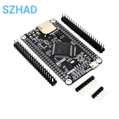 Stm32h750vbt6 Stm32h743vit6 Stm32h7 Placa De Desarrollo Stm32 Placa De Sistema M7 Placa De