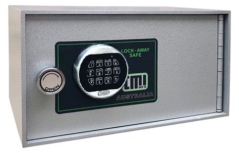 CMI Lockaway Pistol Safe LA D Precision Safes