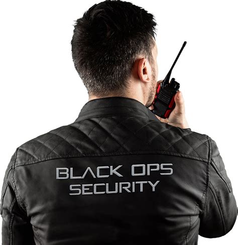 Inicio Black Ops Security