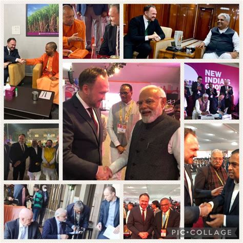 Martin William Behbahani On Linkedin Greenstrategicpartnerhip India Denmark