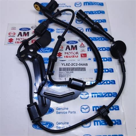 Jual Sensor Abs Depan Kanan Sensor Speed Abs Rh Ford Escape Shopee
