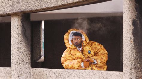 Aldi Unveils Jacket Potato Jacket Complete With Silver Foil Poncho