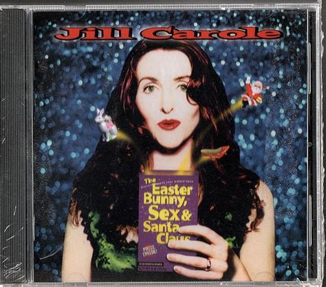 Easter Bunny Sex And Santa Claus Carole Jill