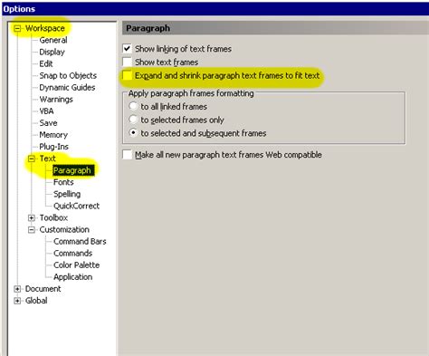 Fit Text Frame To Text CorelDRAW X CorelDRAW X And Older CorelDRAW Community