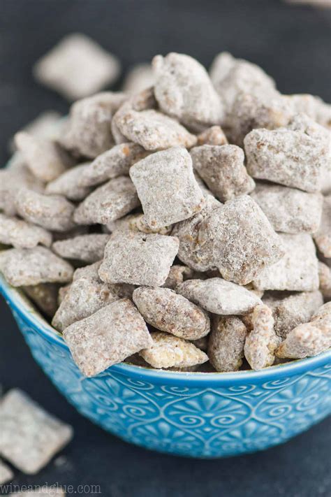 Chex Mix Muddy Buddies Recipe